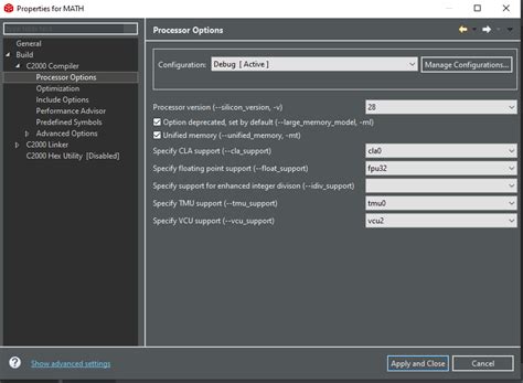 Launchxl F28379d Cpu Cycle To Execute Asinf Function C2000