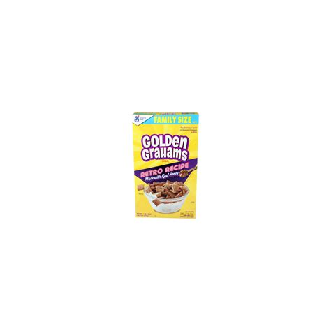 Golden Grahams Cereal Logo