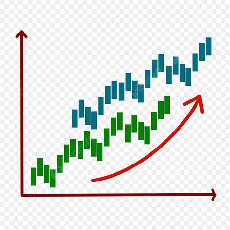 Stock Market Graph Clipart