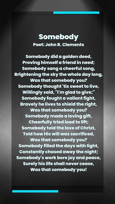 Do Not Wait Until Tomorrow Poems