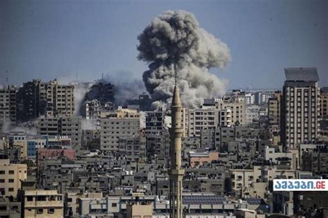 ლიკვიდირებულნი არიან ჰამასის ქვედანაყოფის ხუხბას წევრები რა ხდებოდა ღაზაში და რას