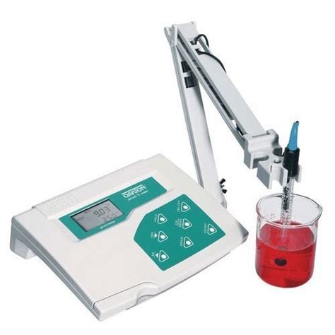 Eutech Ph 510 Meter For Laboratory Model Name Number Ecph51042s I At ₹ 53728 In Aluva