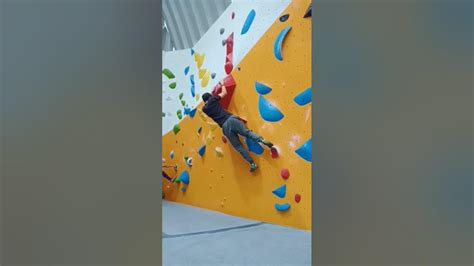Soft V1 Boulder Bouldering Climbing Escalada Youtube