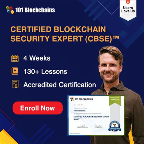 101 blockchains on linkedin blockchain blockchainsecurity certification learnblockchain…