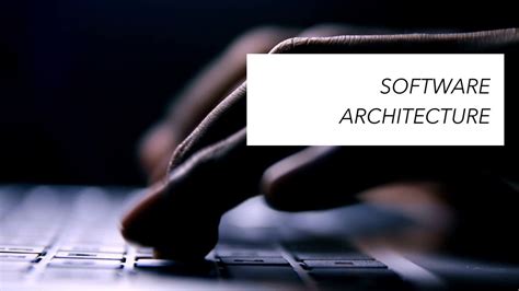 Understanding Software Architecture A Comprehensive Overview
