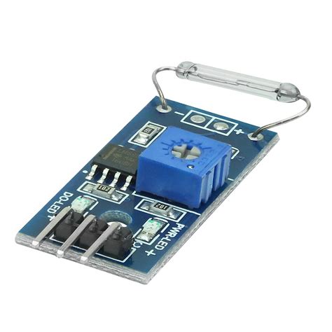 ARDUINO MODULO ARDUINO SENSOR REED SWITCH ELETROLâNDIA