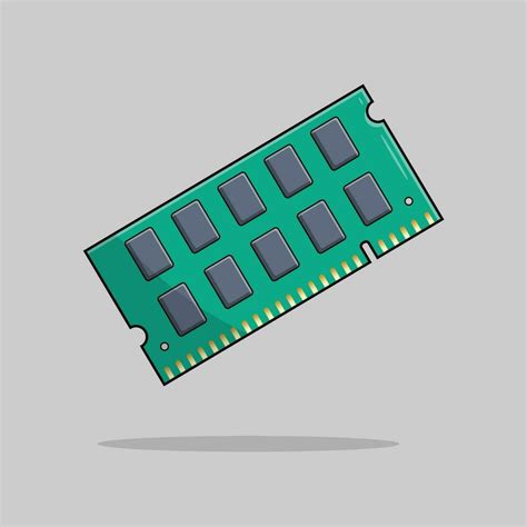 How To Draw Computer Memory