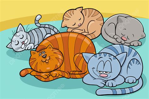 Funny Sleeping Pictures Cartoons