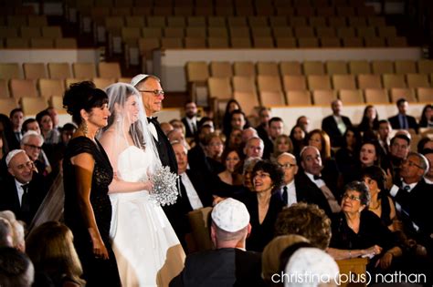 Beth Tzedec Calgary Wedding