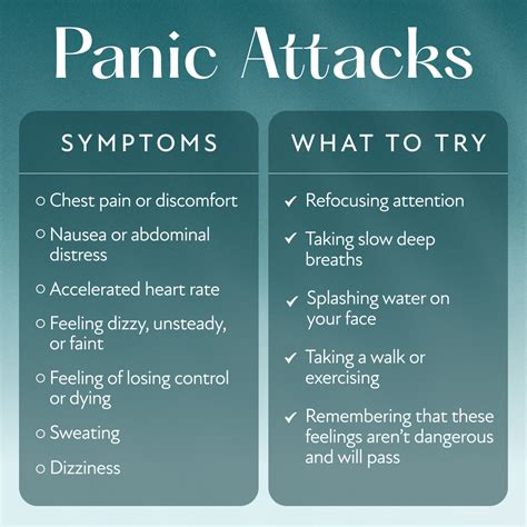 Menopause And Panic Attacks Symptoms Causes And Treatment