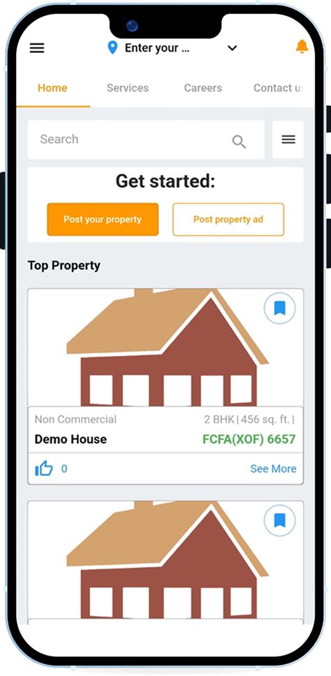 Real Estate Application Digitalguider