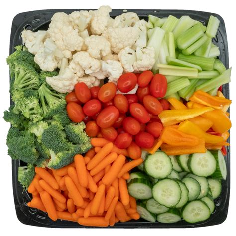 Veggie Platter Detwiler Market