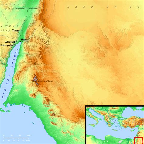 Where Is The Land Of Uz Located Today At Vivian Nelson Blog