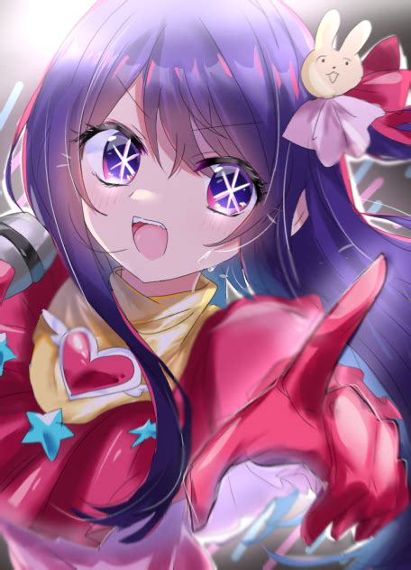 星野アイ Ibispaint