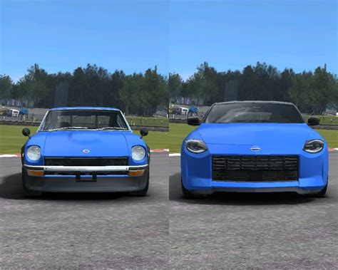 Devil Z R Realracing