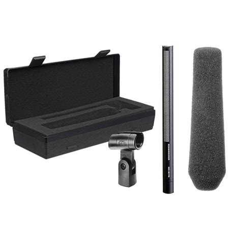 Sennheiser Mkh 416 P48u3 Moisture Resistant Shotgun Condenser