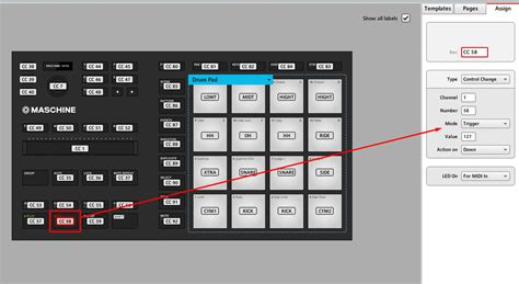 Mk3 Mikro Midi Map Ableton R Maschine