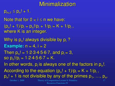 ppt primitive recursive predicates powerpoint presentation free