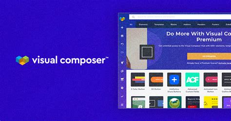 How To Use Visual Composer Page Builder With Wordpress
