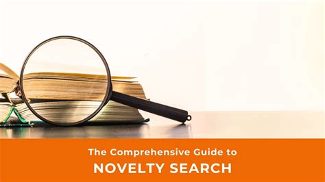 What Is Novelty Search