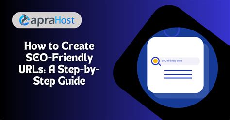 Create Seo Friendly Urls Easy Step By Step Guide