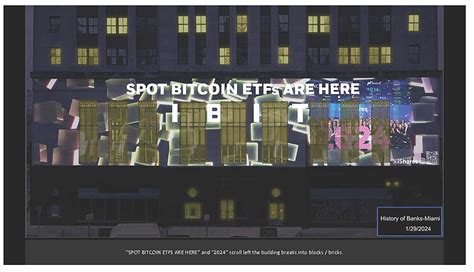 블랙록 비트코인 현물 Etf 광고 캠페인 준비 중