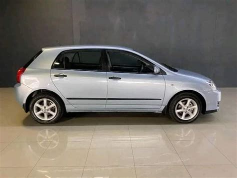 2007 Toyota Runx 16l Imperial Motor Cars 2007 Toyota Runx 16l Imperial Motor Cars