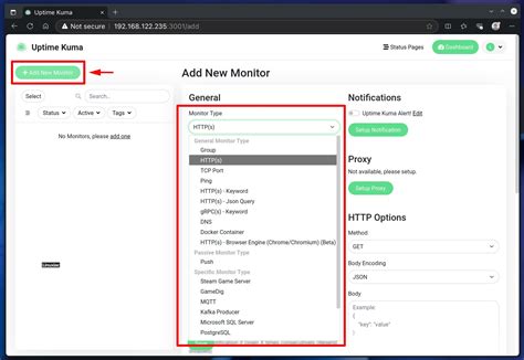 Uptime Kuma Docker Setup Guide Installation And Configuration