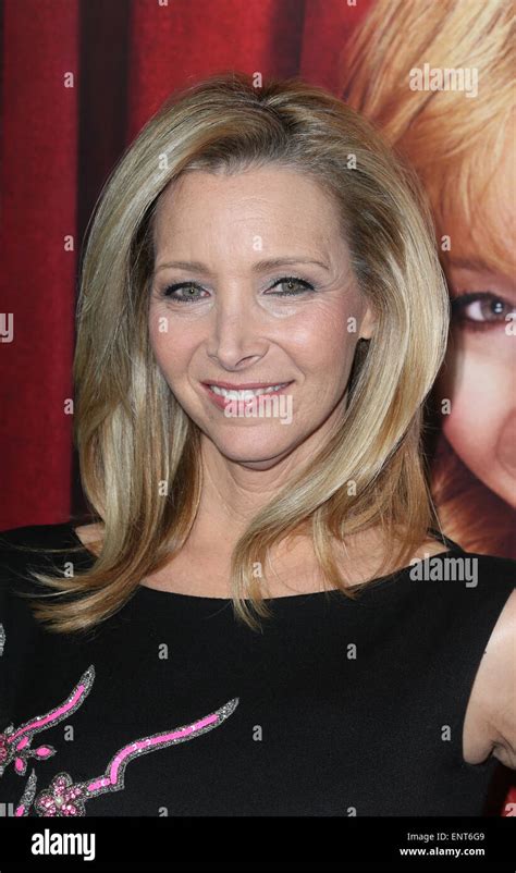 Premiere Of Hbos The Comeback Featuring Lisa Kudrow Where