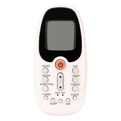 New R BGE Replace Remote Control Compatible With MIDEA Universal AC A C Air Conditioner R