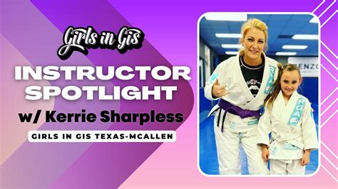 Gig Instructor Spotlight W Kerrie Sharpless Youtube