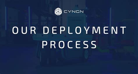 Deploying An Autonomous Industrial Fleet Cyngn