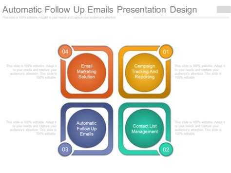 Follow Up Emails Powerpoint Templates Slides And Graphics