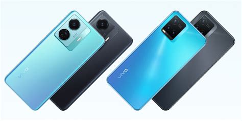 Vivo T G And T X Vivo Malaysia S Mid Range Contenders Priced From Rm Soyacincau