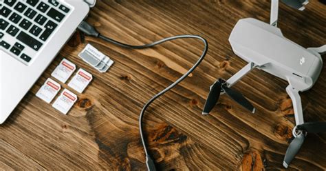 Lidar Drones In Survey Mapping