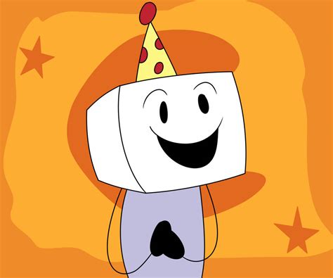 Birthday Boy Blam By Percyfan94 On Deviantart