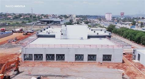 Angola Raxio Group Raxio Group