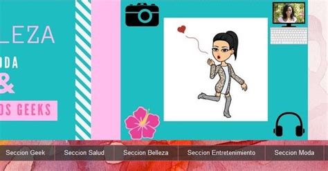 ★belleza Moda Y Consejos Geeks ★ Como Hacer Un Menu Horizontal En Blogger