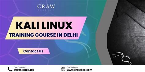 Kali Linux Training Course In Delhi Unleash Your Hacking Skills