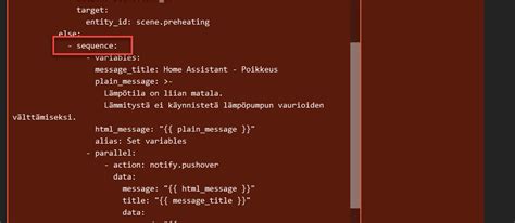 Wth Template Switch Doesnt Support Variables Month Of What The Heck Home Assistant