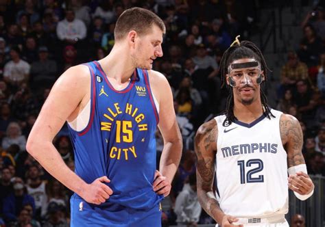 Nba高清直播在线直播：常规赛灰熊vs掘金（4月12日）穆雷缺席本场比赛