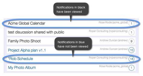 How Can I View Notifications Keepandshare Support Support Portal