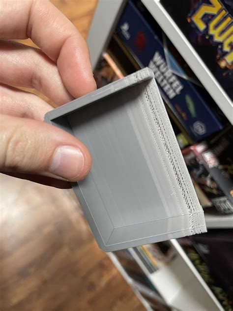 Prusa Druckt Mitten Im Druck Plötzlich Massiv Schlecht Allgemeine Diskussion Ankündigungen