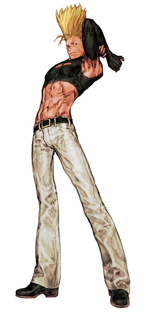 Benimaru Nikaido The King Of Fighters