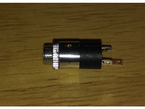 3d Printed Morse Code Straight Key By Scottlbaker Pinshape