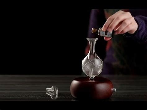 Nebulizing Diffuser How It Works YouTube