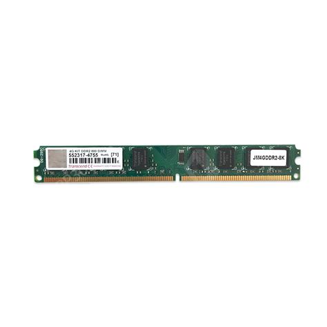 قیمت رم Ddr2 دو گیگ فرکانس 800 مگاهرتز استوک از مستر پی سی