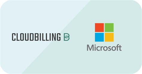 Cloudbilling Microsoft Azure Billing Management