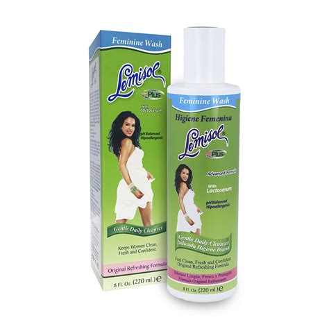 Lemisol® Plus Feminine Wash Pamexfoods