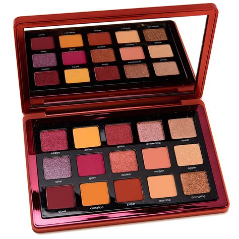 Natasha Denona Sunrise And Sunset Palettes Makeup Look Ideas X15
